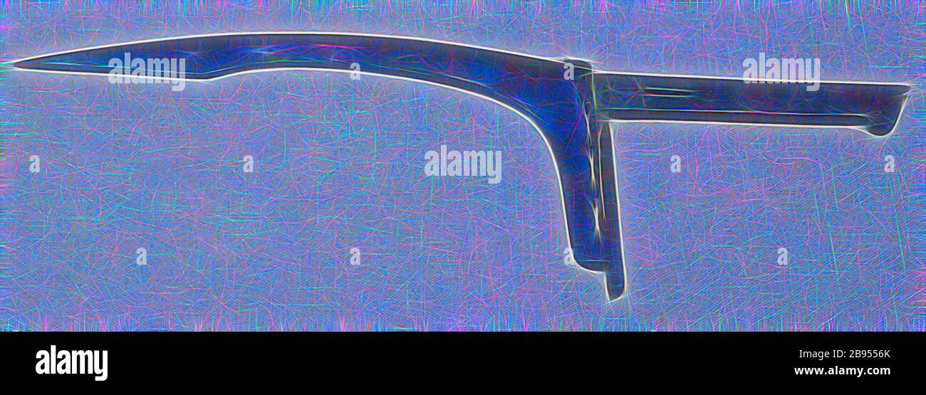 halberd blade, Eastern Zhou dynasty, Eastern Zhou dynasty, about 450 B ...