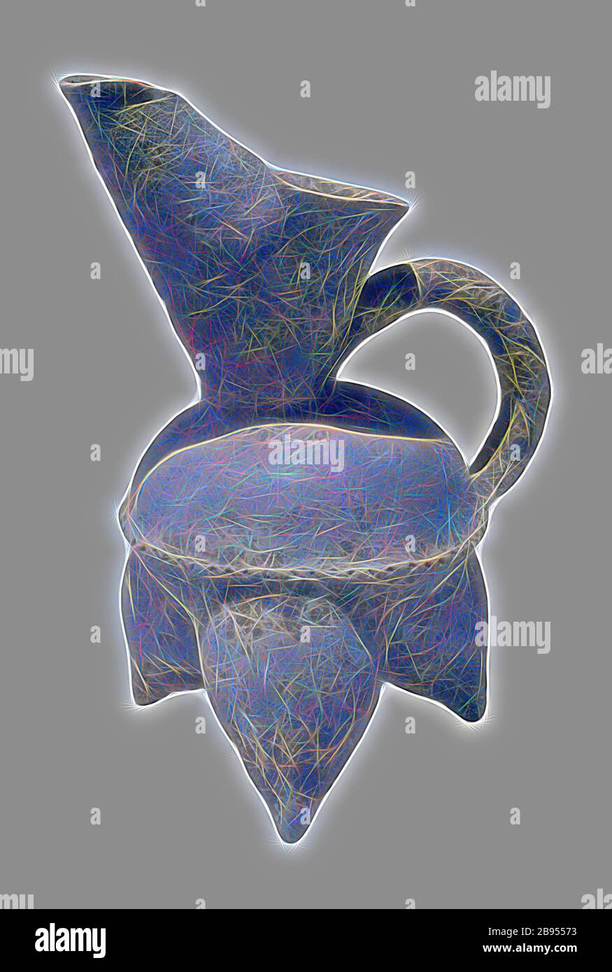 tripod ewer, Neolithic, Neolithic, period, Neolithic, about 2500 B.C.E ...