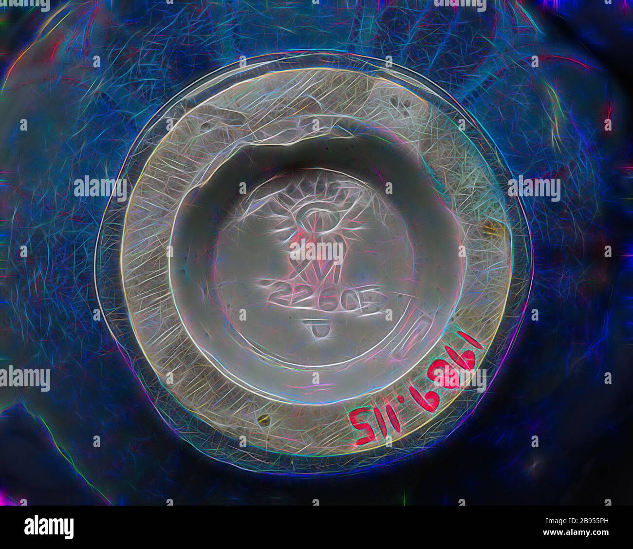 Conjoined letters surrounded hi-res stock photography and images - Alamy