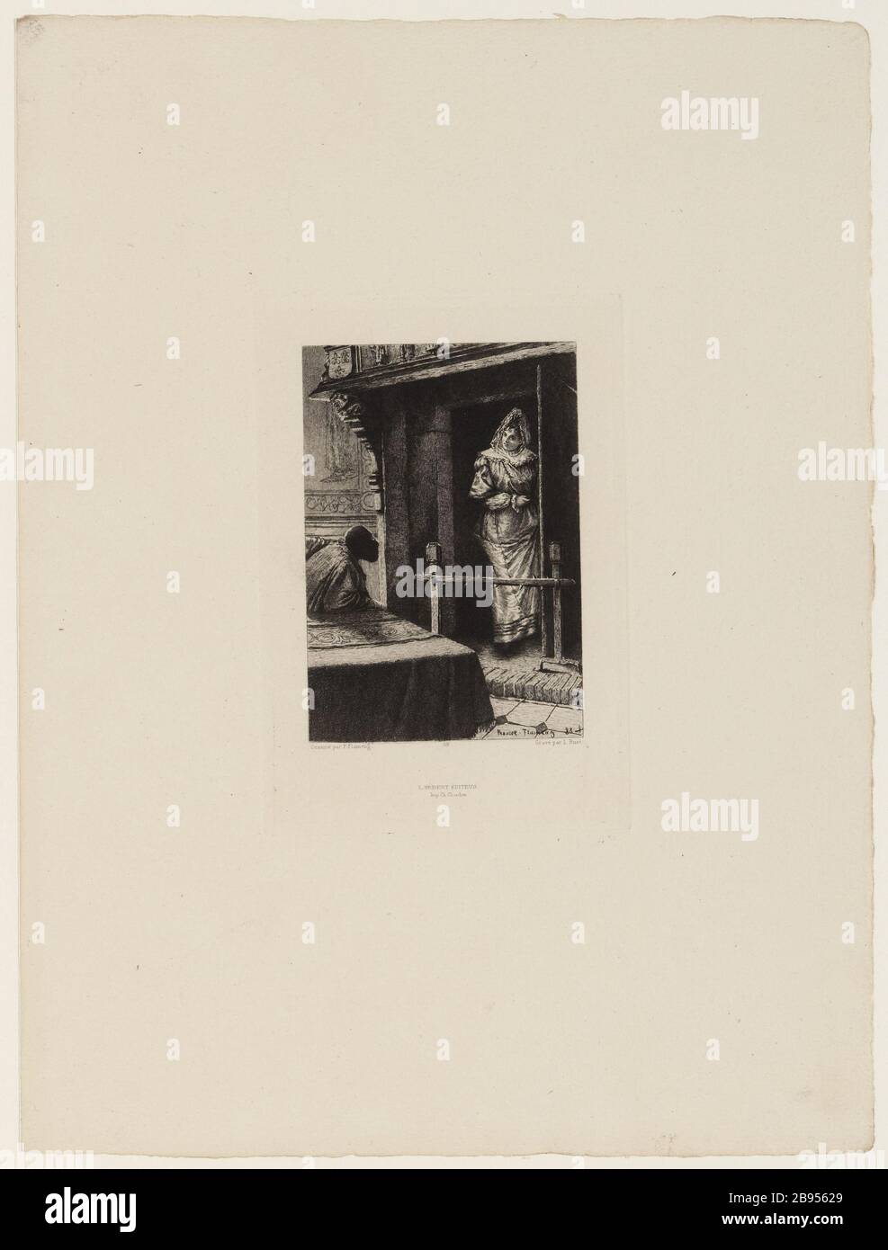 Heavenly character hi-res stock photography and images - Alamy