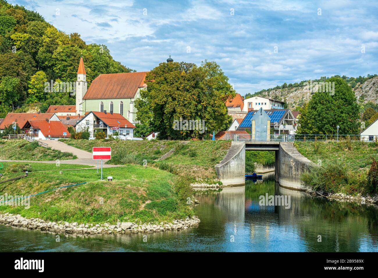 Ludwig canal hi-res stock photography and images - Alamy