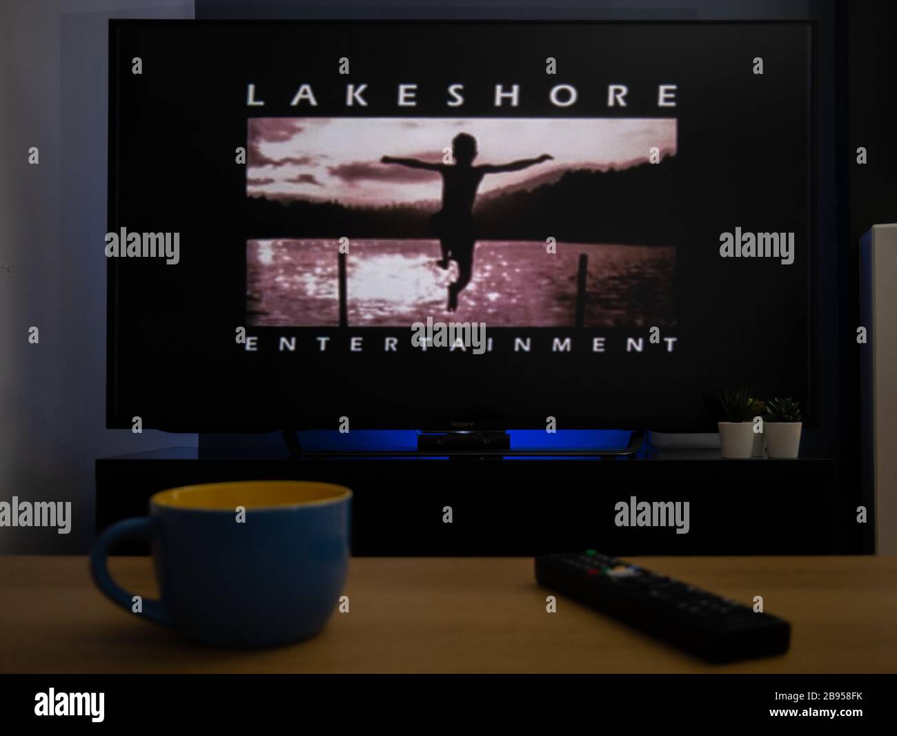 Lakeshore Entertainment Logo