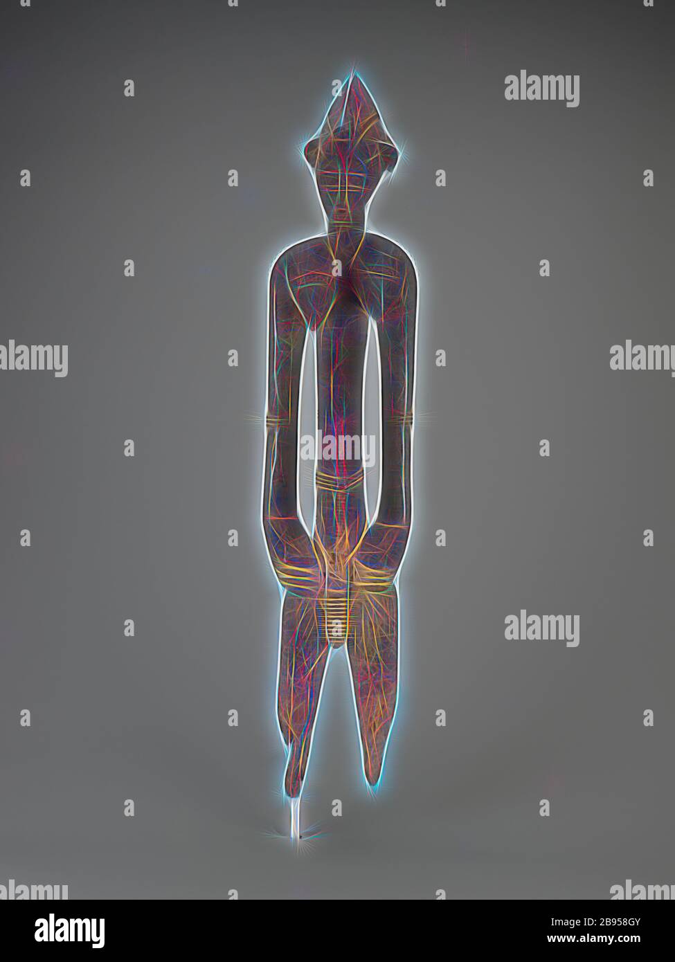 Female ancestor figure hi-res stock photography and images - Alamy