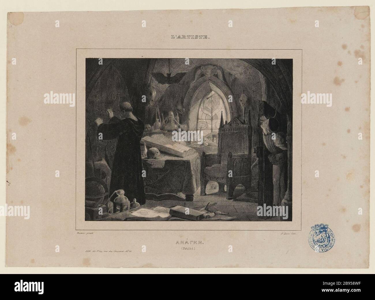 Ananke hi-res stock photography and images - Alamy