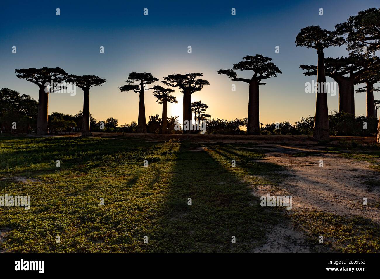 Madagascar landmark hi-res stock photography and images - Alamy