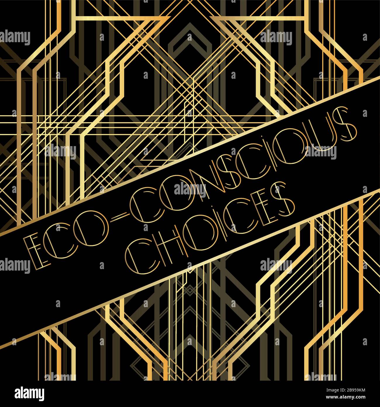 Illustration choice environment hi-res stock photography and images - Alamy