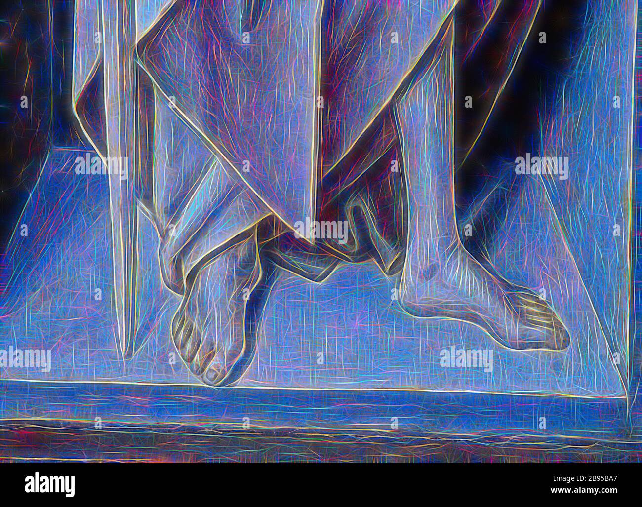 Master of the legend of saint ursula hi-res stock photography and images - Alamy