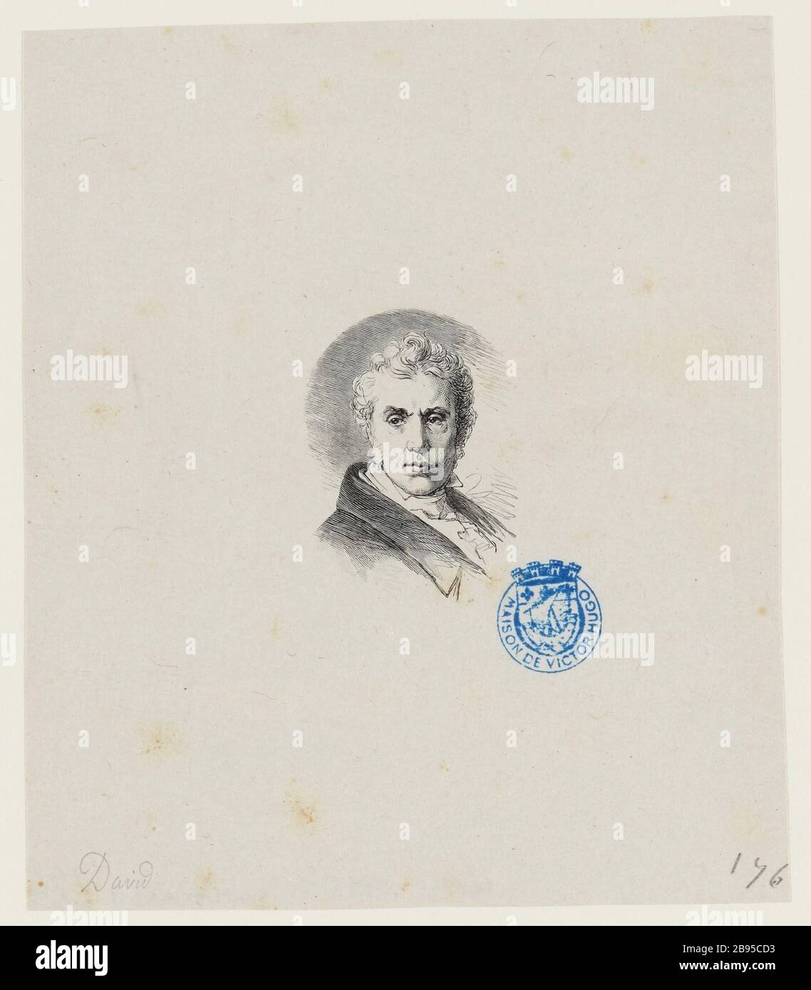 David and the revolution hi-res stock photography and images - Alamy