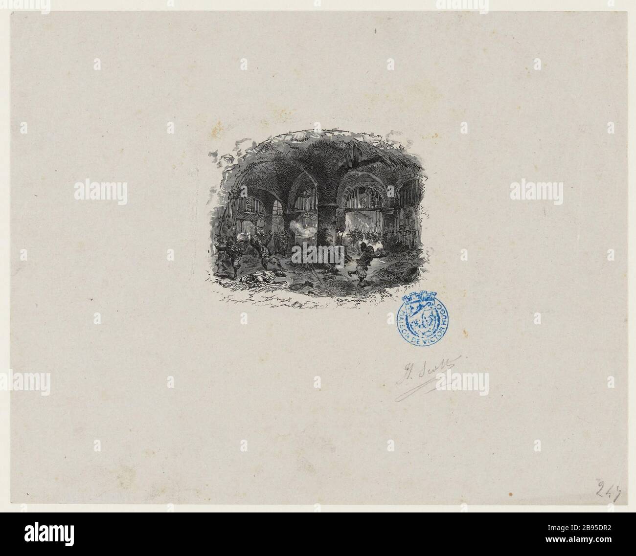 Iconography of violence hi-res stock photography and images - Alamy