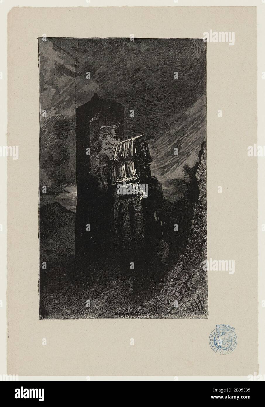 Tourgue hi-res stock photography and images - Alamy