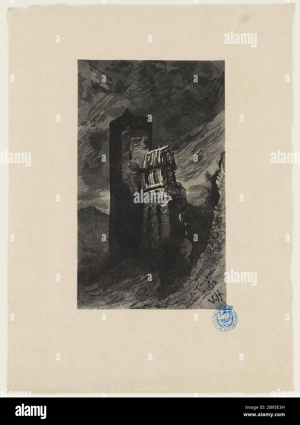 Tourgue hi-res stock photography and images - Alamy