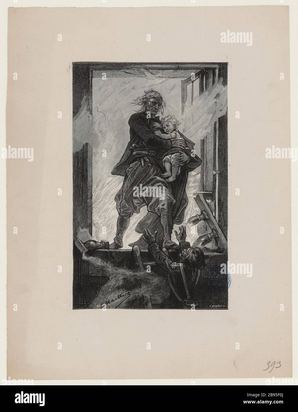 Demon god hi-res stock photography and images - Alamy