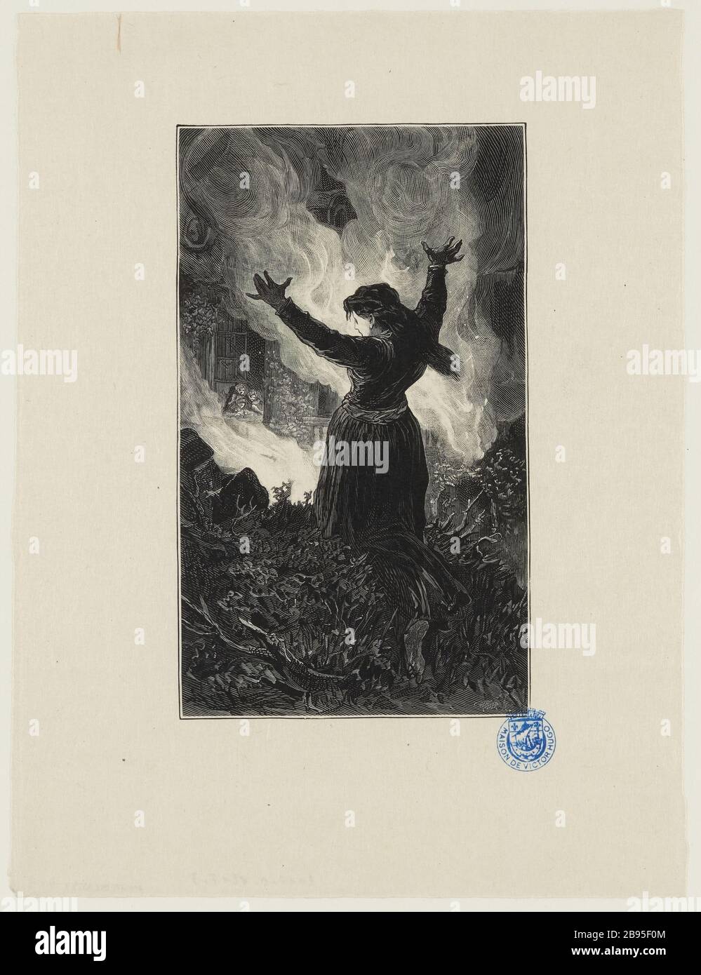 Library national assembly france hi-res stock photography and images ...