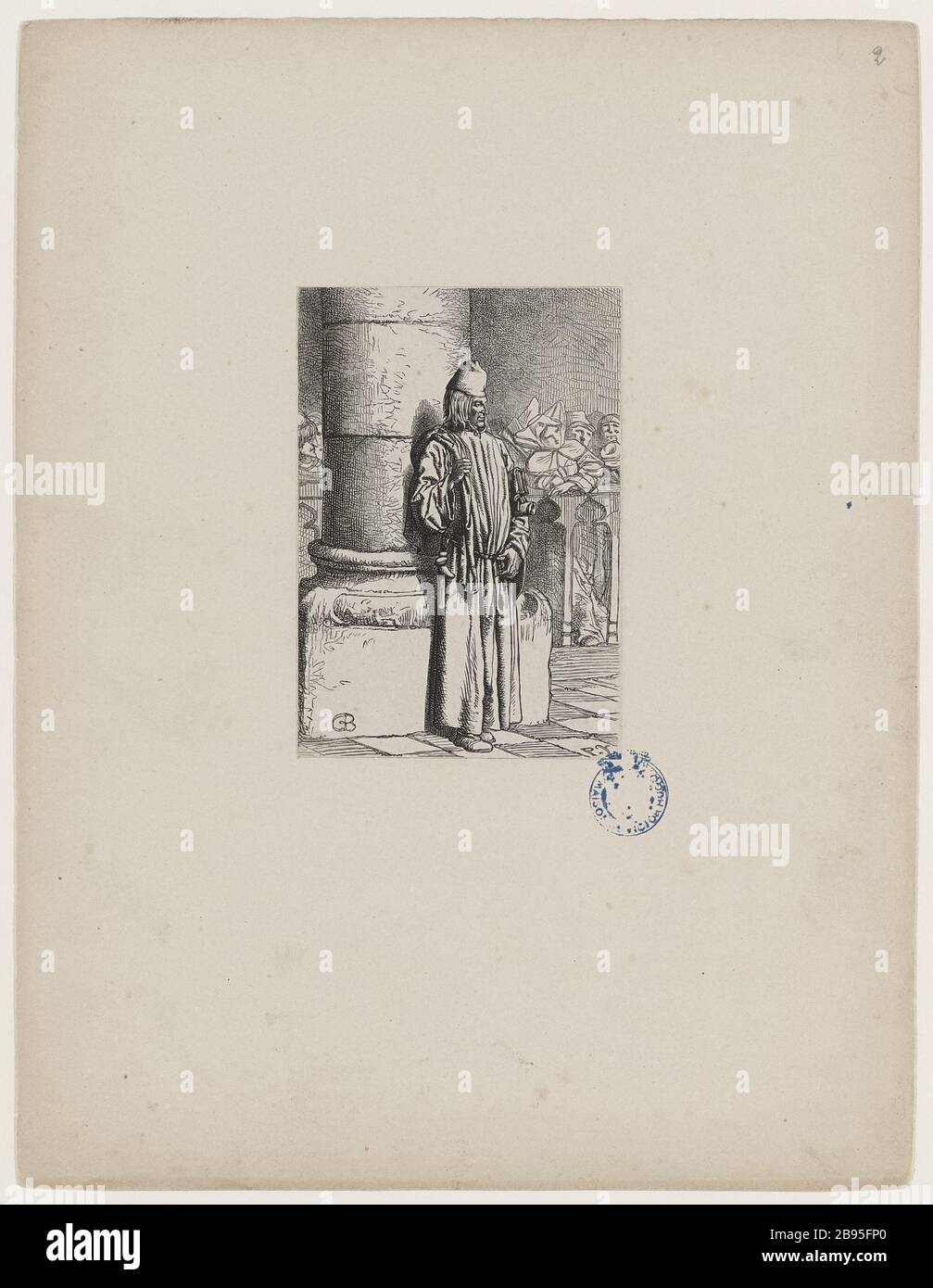 Gringoire hi-res stock photography and images - Alamy