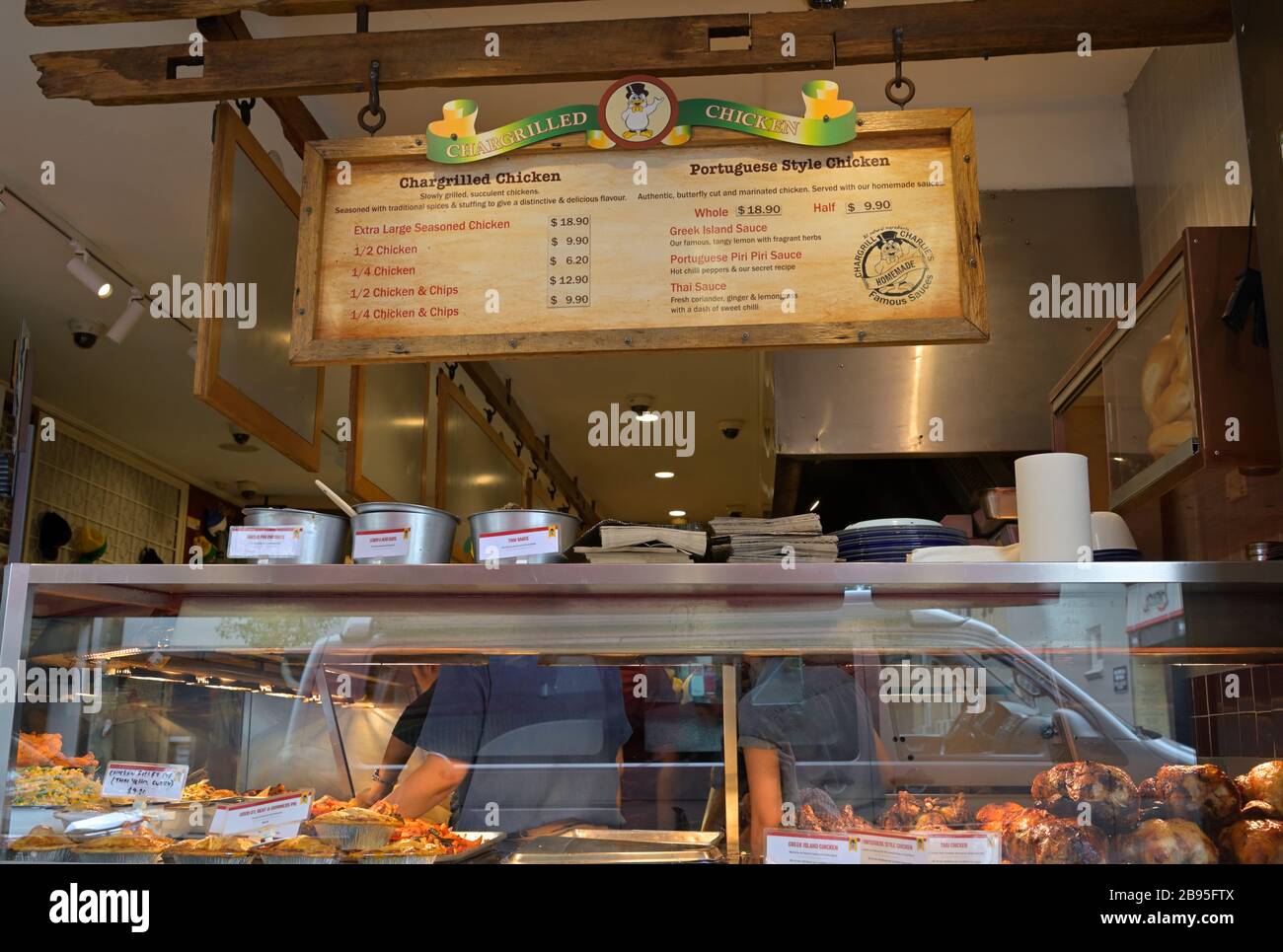 Chargrill hi-res stock photography and images - Alamy