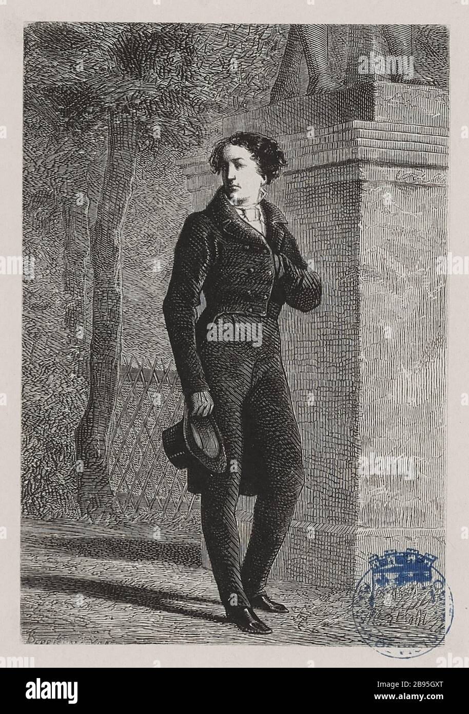 Les Miserables Marius