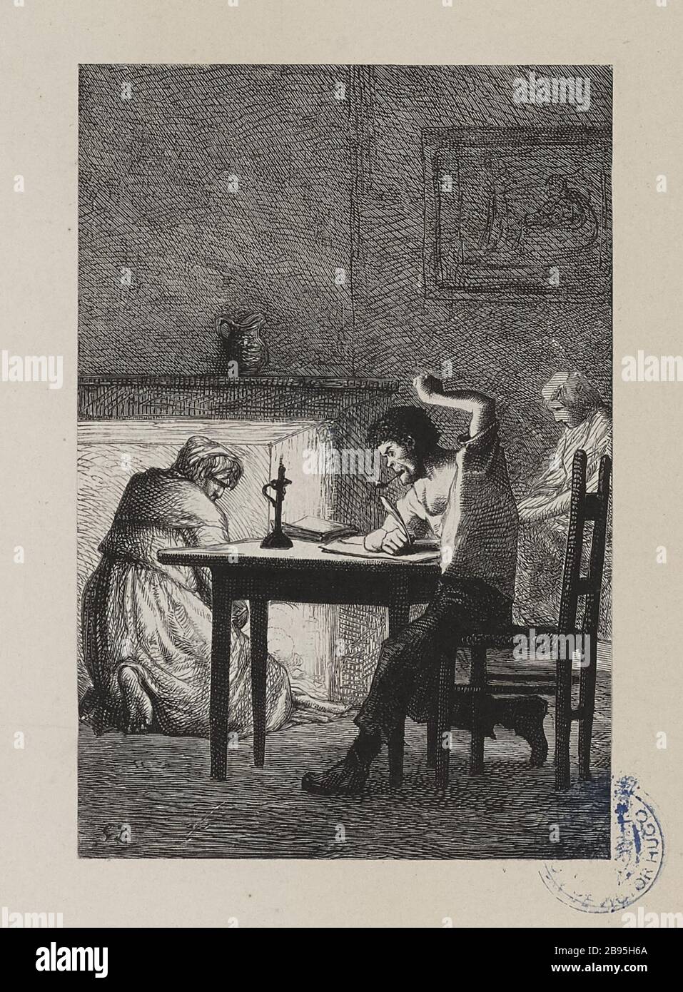 Slammed hi-res stock photography and images - Alamy