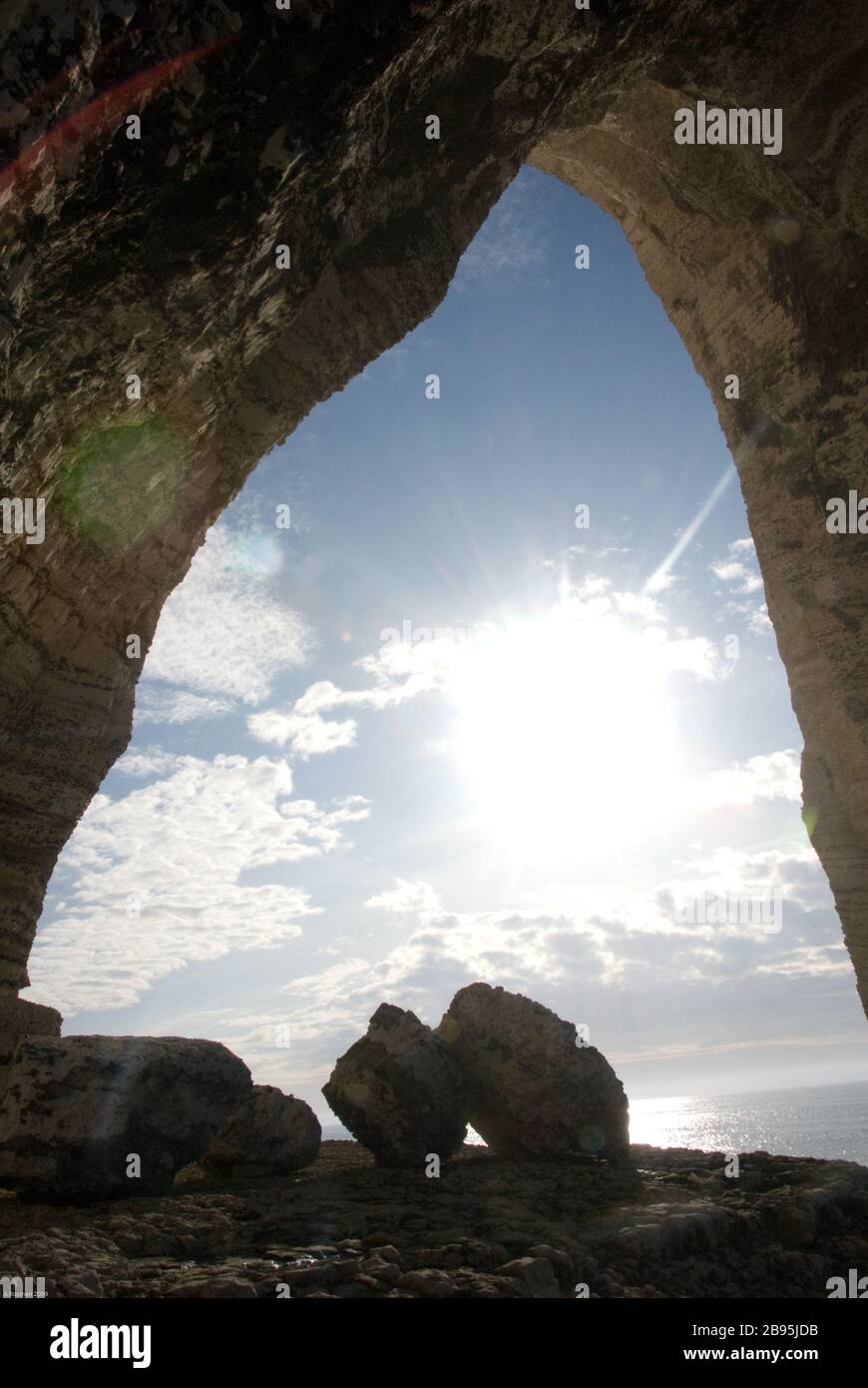 Bellow Sea Level High Resolution Stock Photography and Images - Alamy