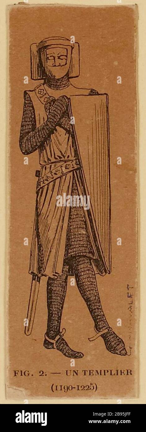 Templar code hi-res stock photography and images - Alamy