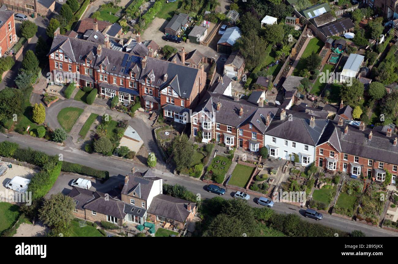 Ripon skyline hi-res stock photography and images - Alamy