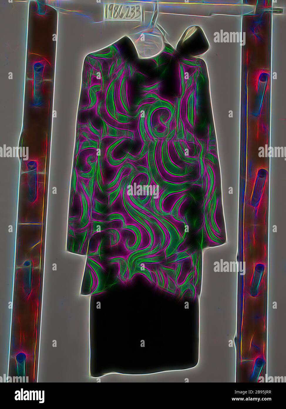 late day dress, Hubert de Givenchy, Designer (French, 1927-2018 ...