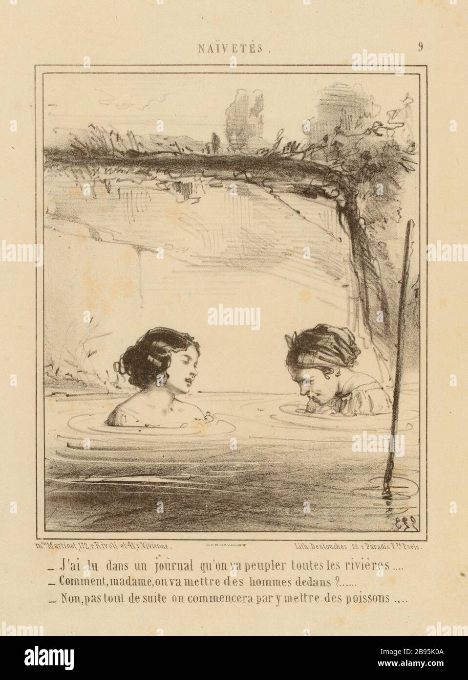 Naivety hi-res stock photography and images - Alamy