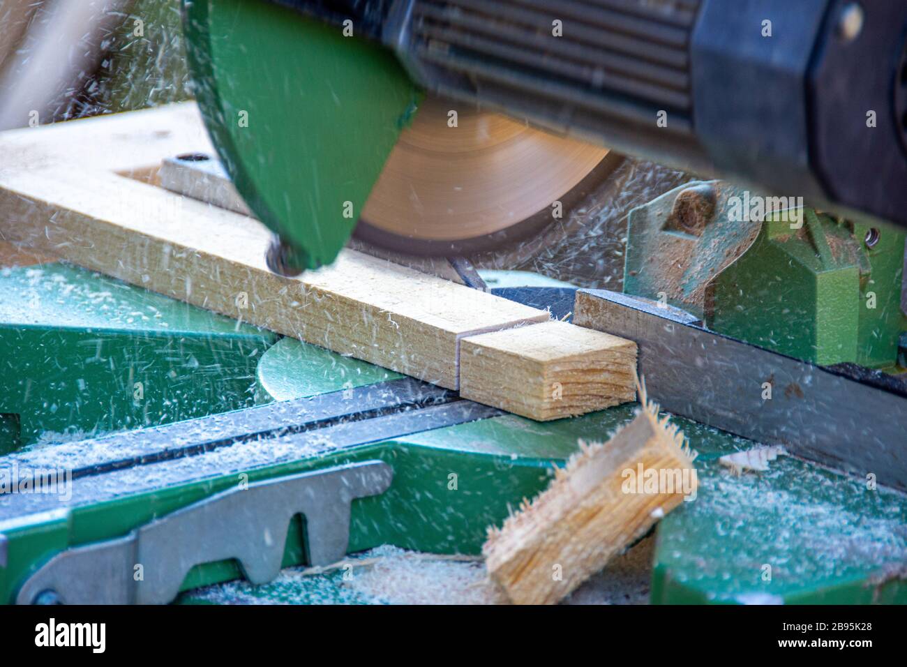 Circular saw for cutting wood Stock Photo - Alamy