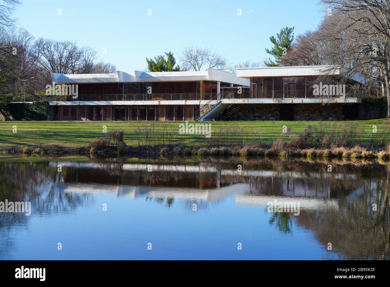 Institute For Advanced Study Woods