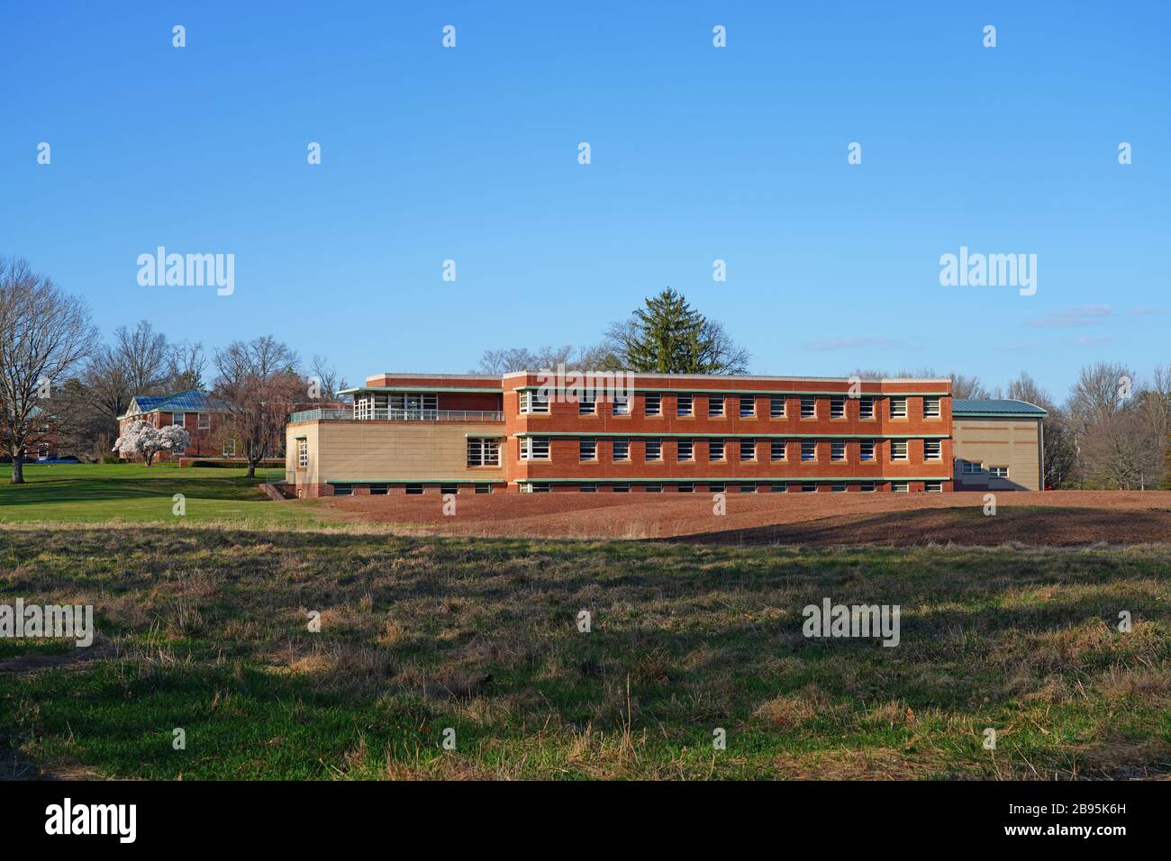 Institute For Advanced Study Princeton Stock Photos & Institute For ...