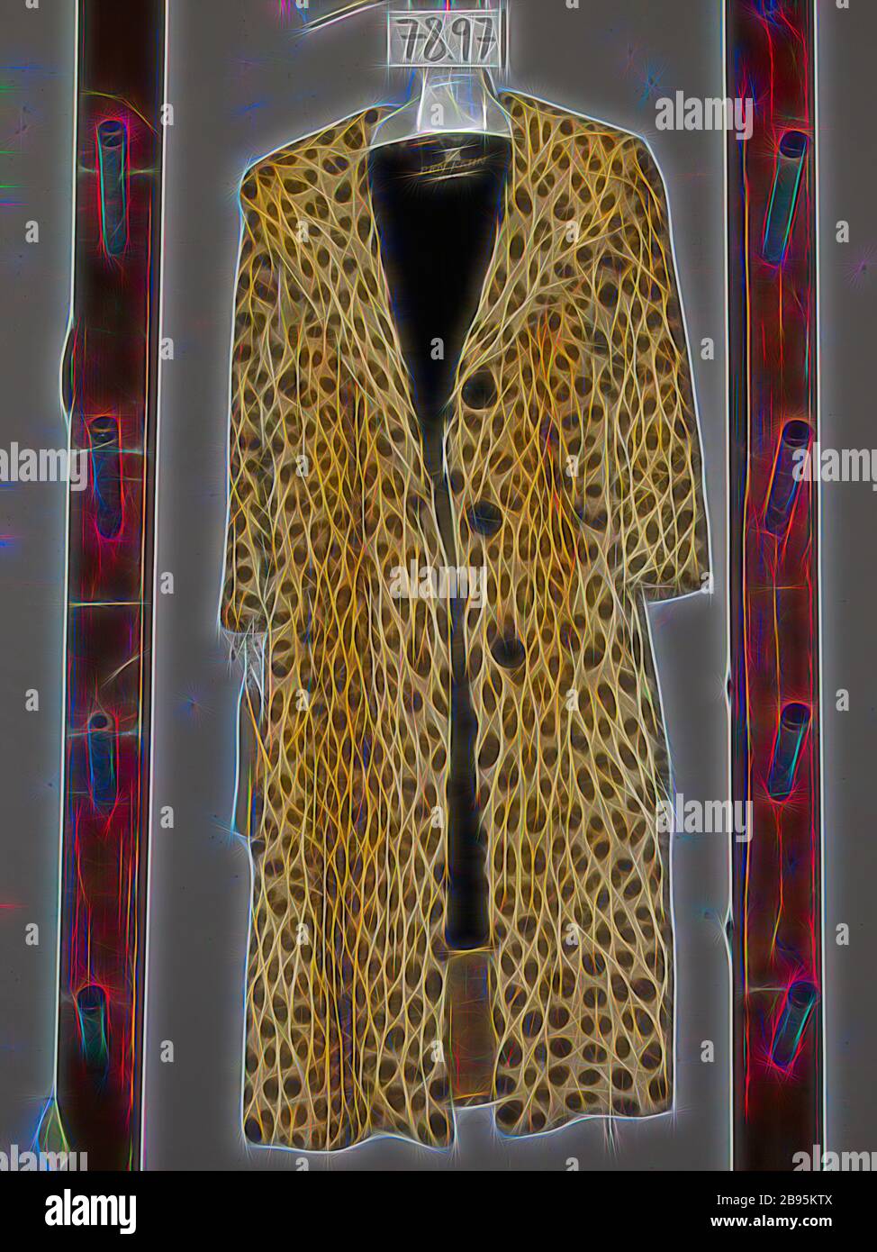 Somali leopard skin hi-res stock photography and images - Alamy
