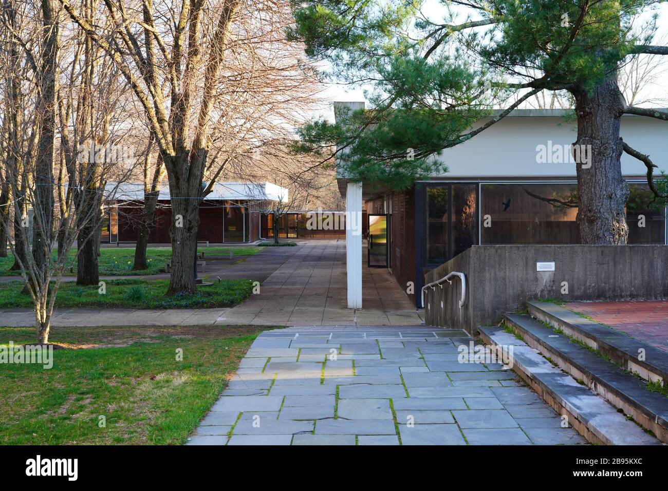 Institute For Advanced Study Princeton High Resolution Stock ...