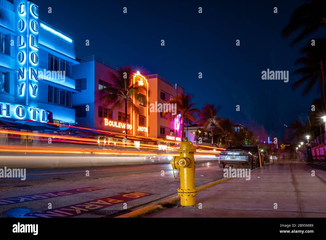 Art Deco Miami High Resolution Stock Photography and Images - Alamy