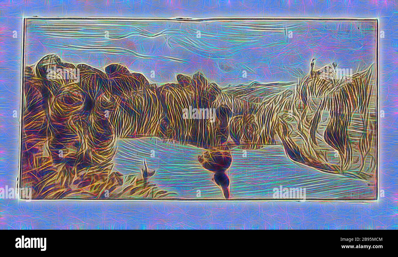 Paysage Panoramique (Panoramic Landscape), Roderic O'Conor (Irish, 1860 ...