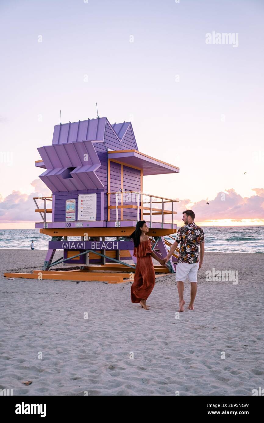 Mid Beach Miami Beach High Resolution Stock Photography and Images - Alamy