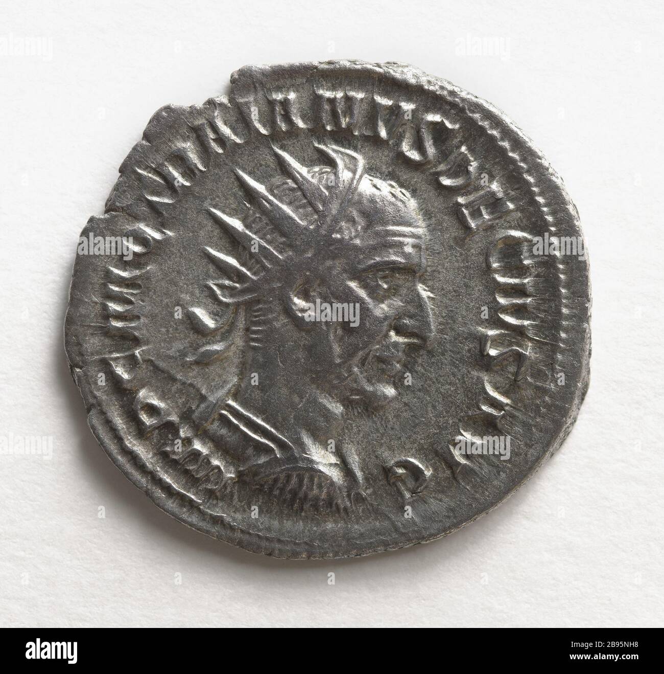 Antoninien Trajan Decius, 250 Monnaie romaine. Antoninien de Trajan ...