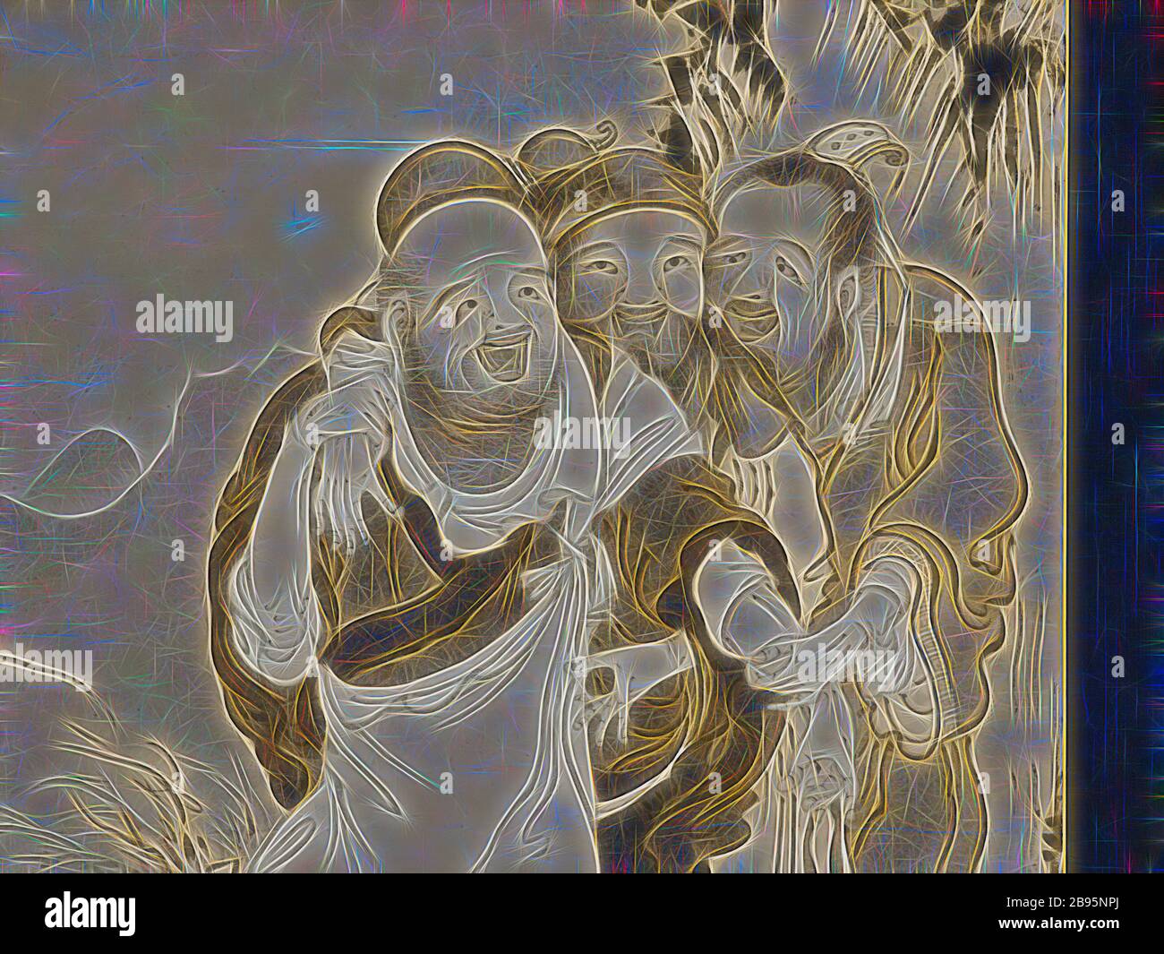 Jasokusai shohaku hi-res stock photography and images - Alamy