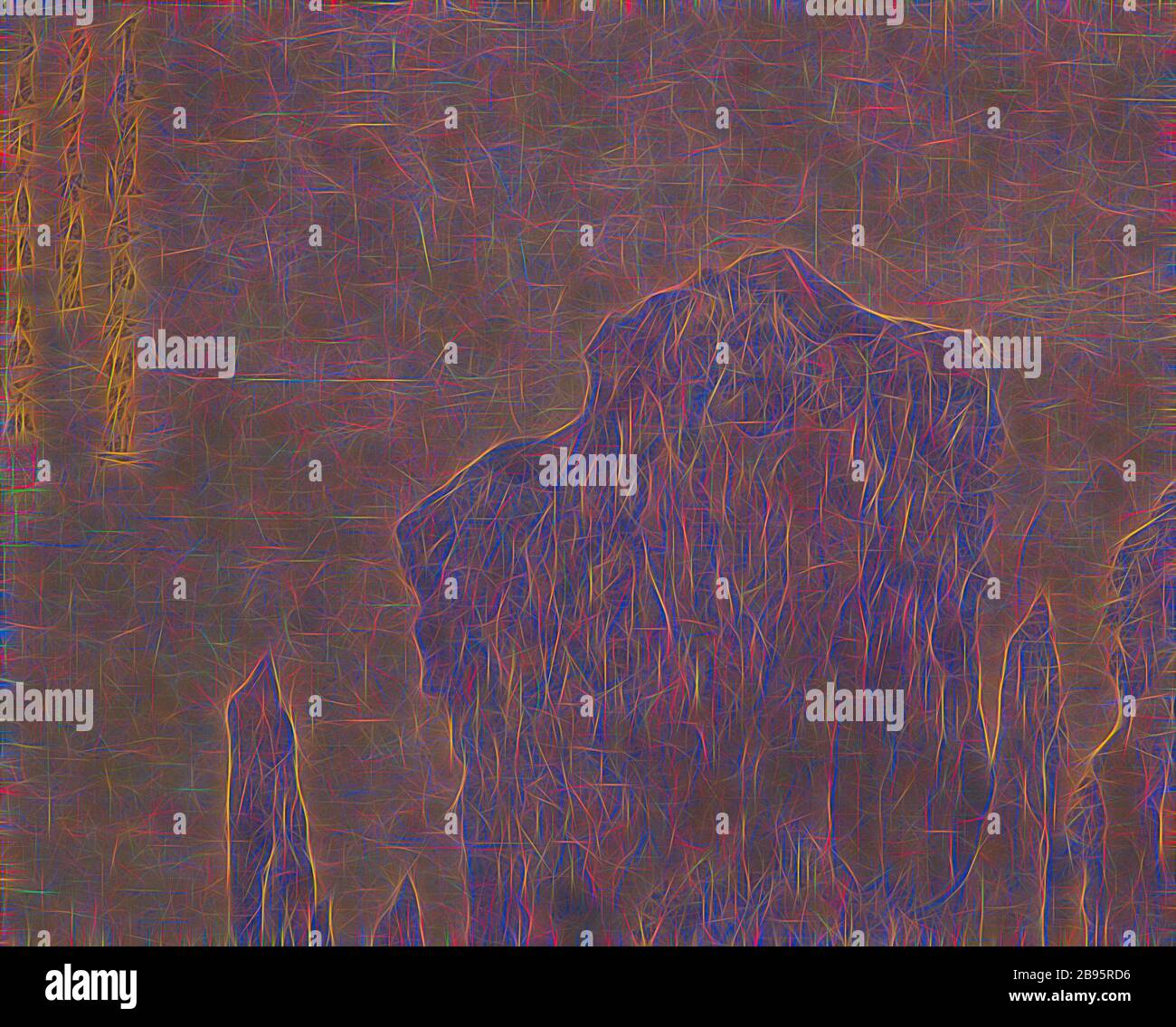 Myriad ravines hi-res stock photography and images - Alamy