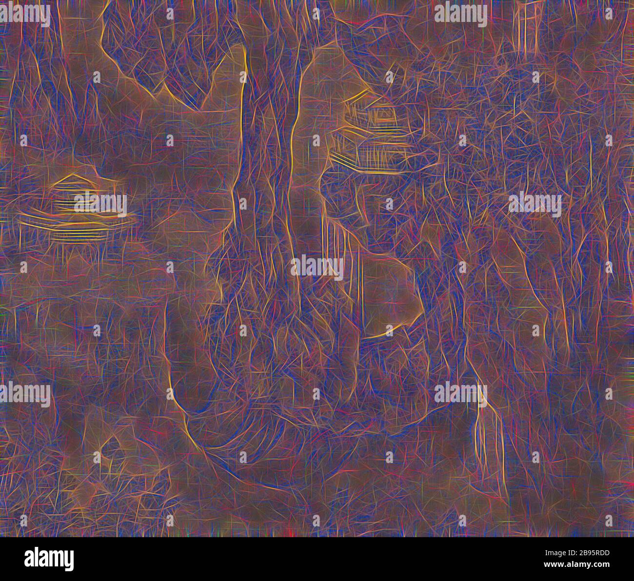 Myriad ravines hi-res stock photography and images - Alamy