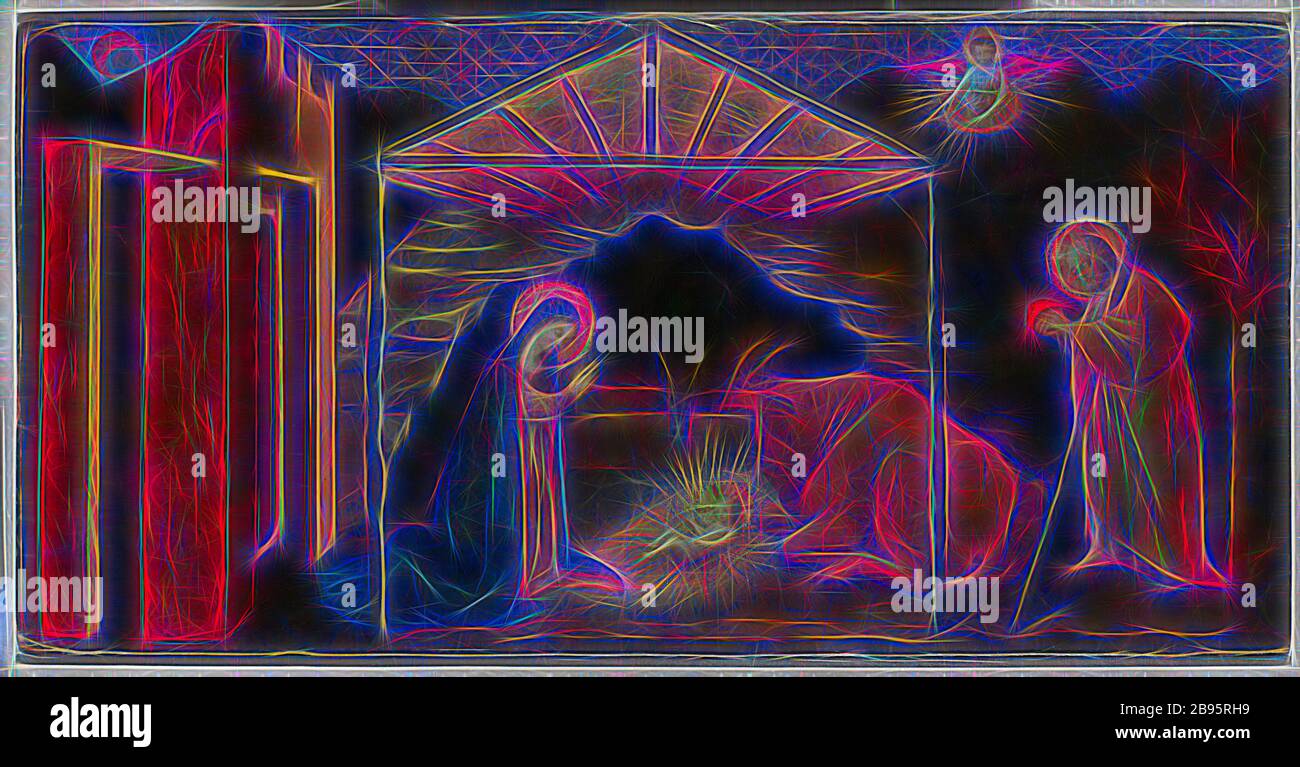 Fra angelico nativity hi-res stock photography and images - Alamy
