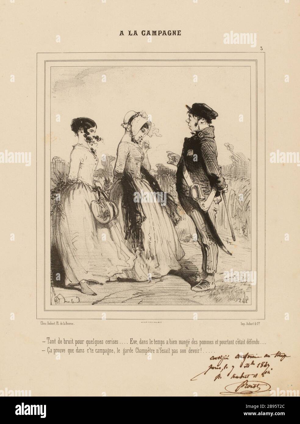 A CAMPAIGN [Plate 3] (as registered (letter Stock Photo - Alamy