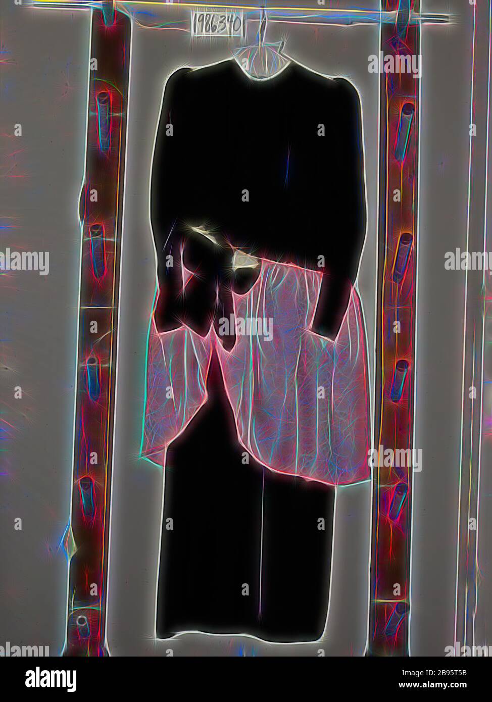 evening dress, Hubert de Givenchy, Designer (French, 1927-2018 ...