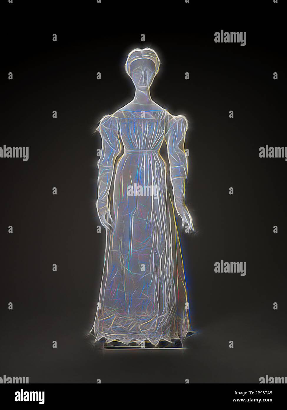 1820s dress hi-res stock photography and images - Alamy