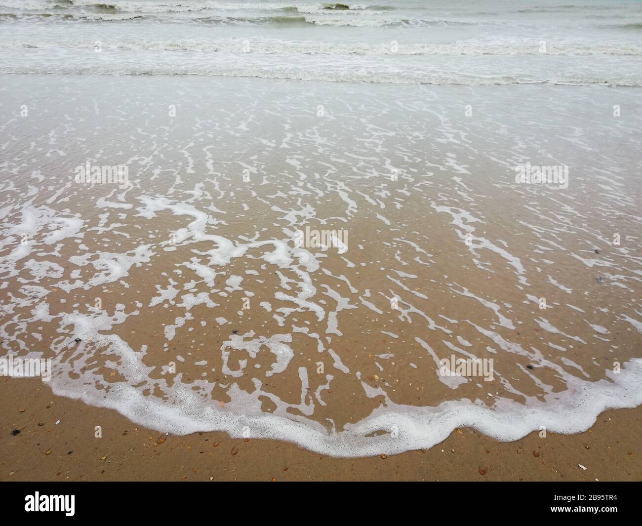 Ending wave hi-res stock photography and images - Alamy