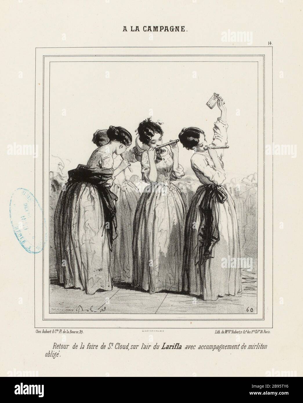 A CAMPAIGN [Plate 14] (as registered (letter Stock Photo - Alamy