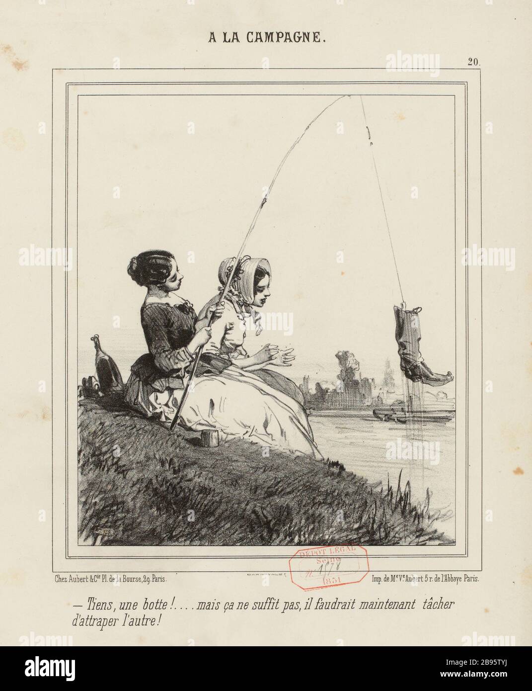 A CAMPAIGN [Plate 20] (as registered (letter Stock Photo - Alamy