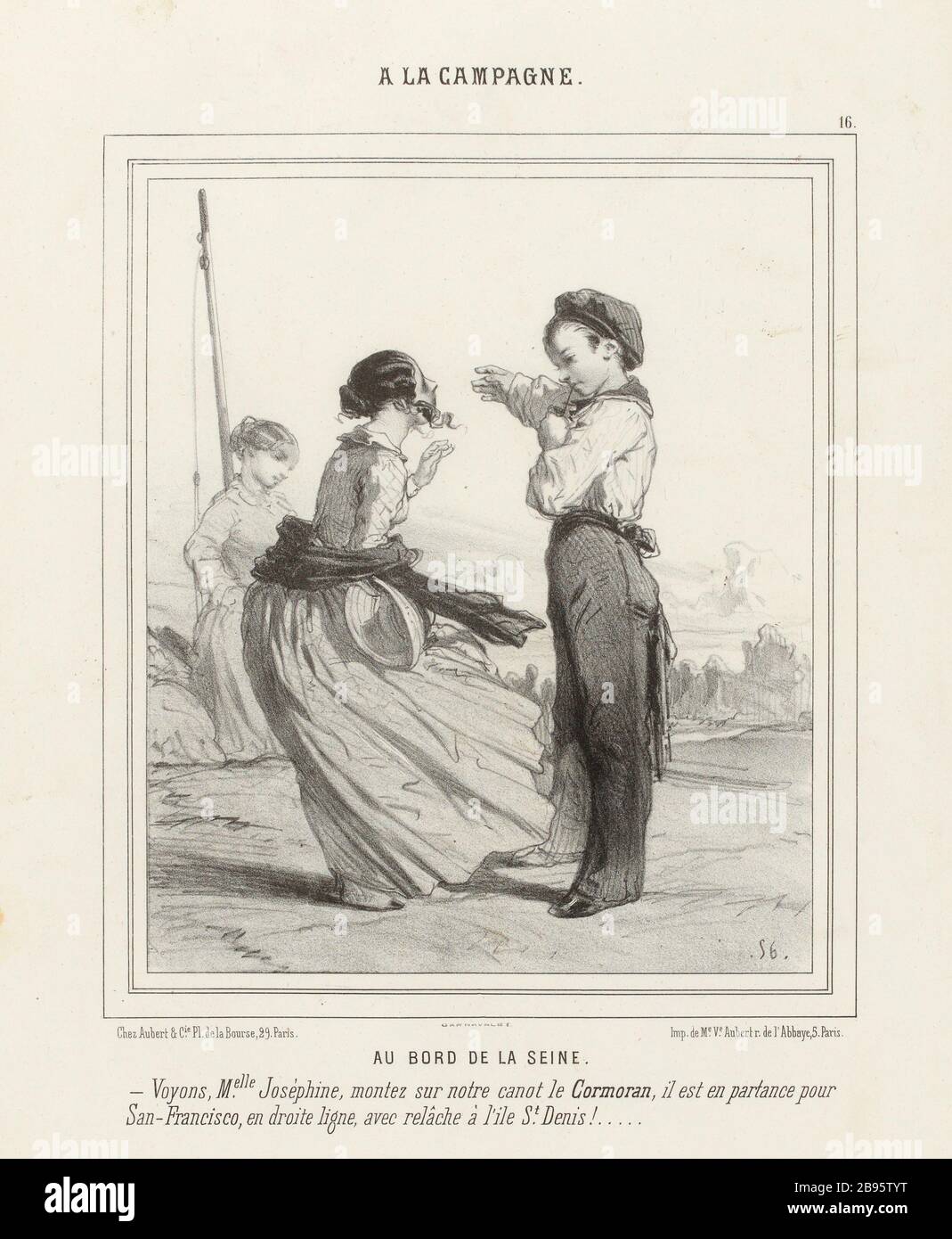 A CAMPAIGN [16 Plate] (registered title (letter Stock Photo - Alamy