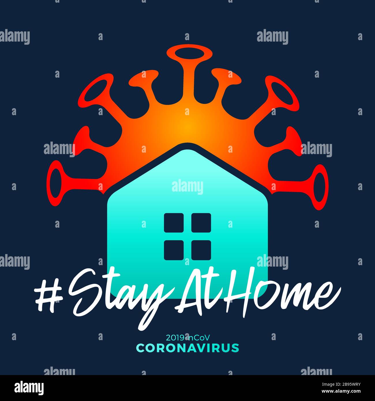 Inside signs written Stock Vector Images - Alamy