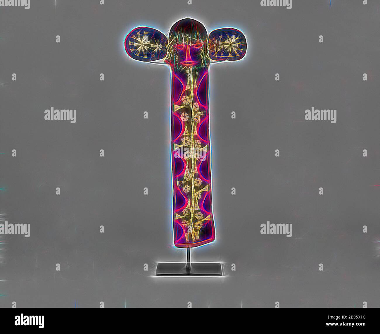 Elephant helmet mask hi-res stock photography and images - Alamy