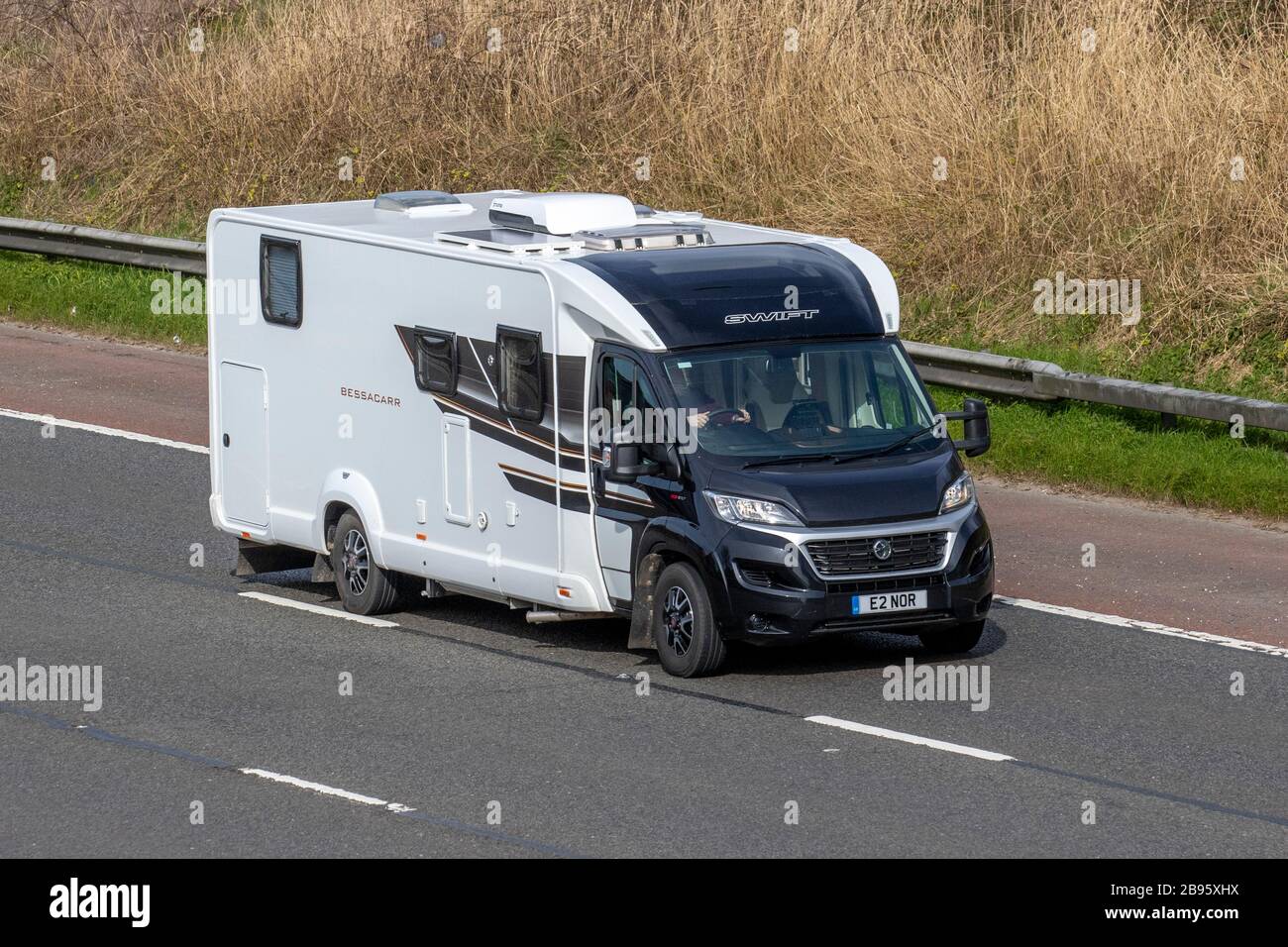 Fiat swift bessacarr 597 lounge hi-res stock photography and images - Alamy