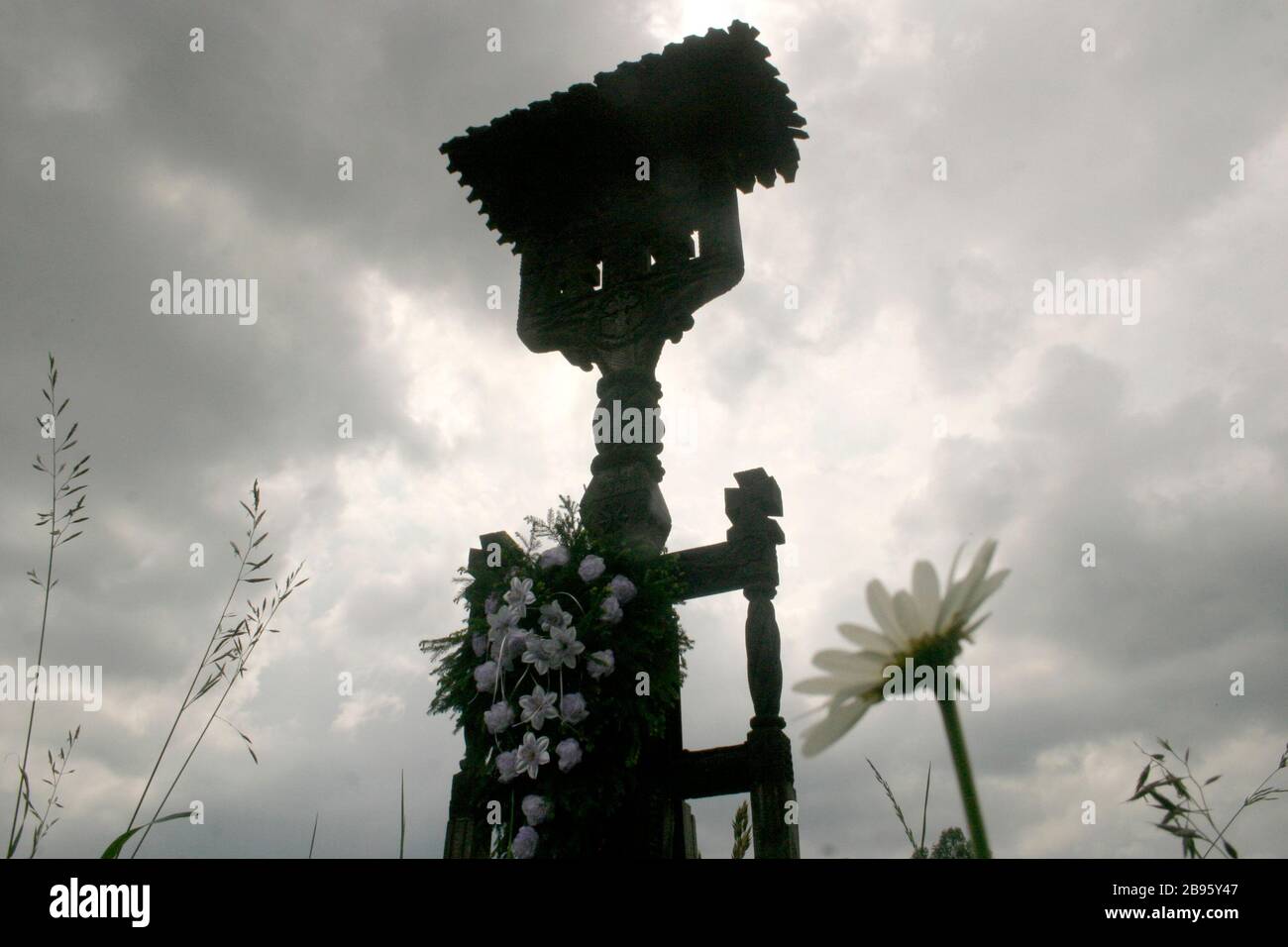 Jesus in prison hi-res stock photography and images - Alamy